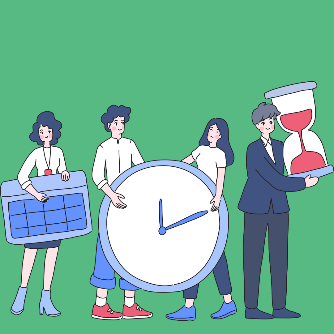 7 Ways to Find More Time - Peeplcoach