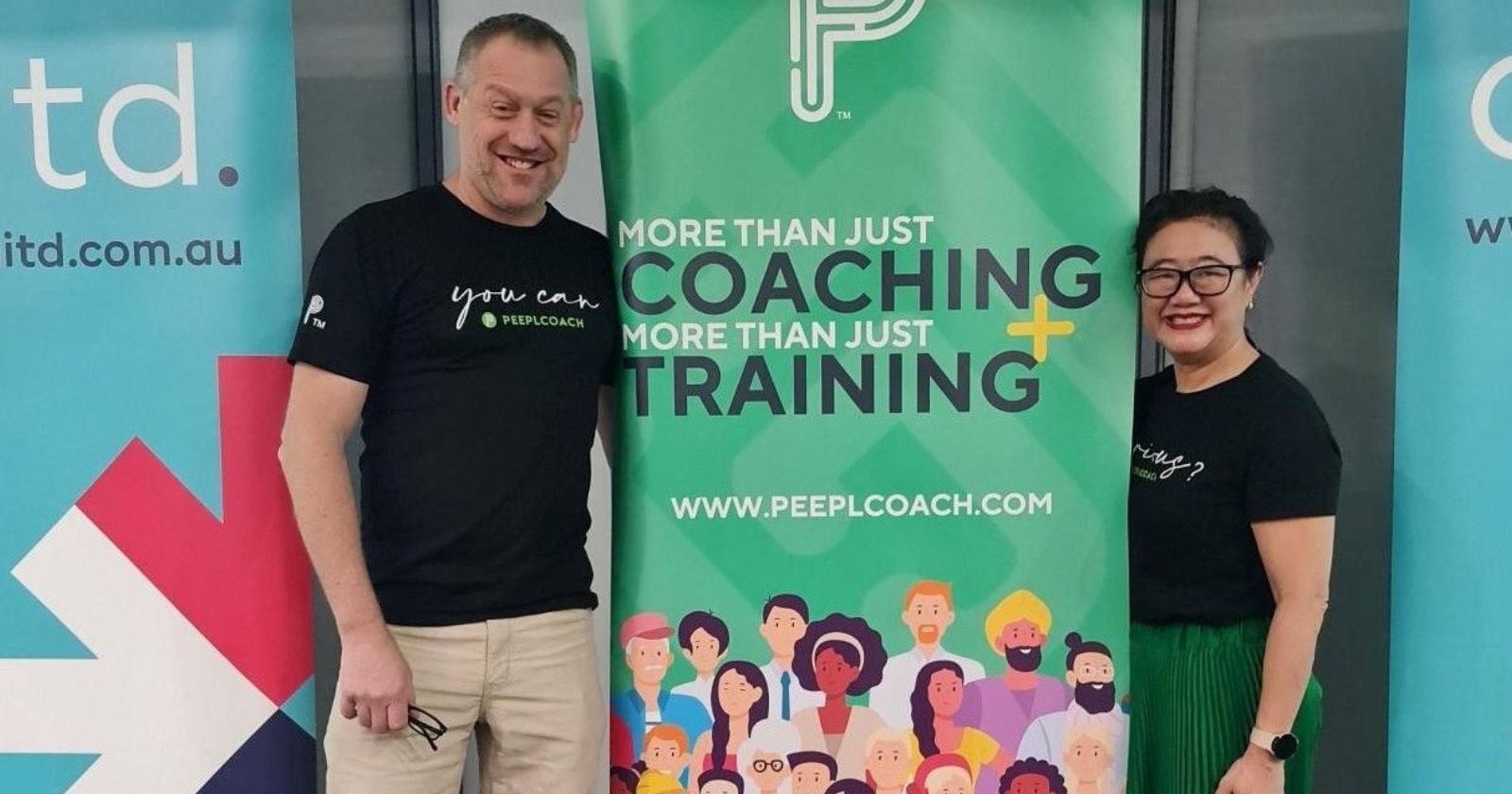 What I heard at the 2023 AITD Conference! - Peeplcoach