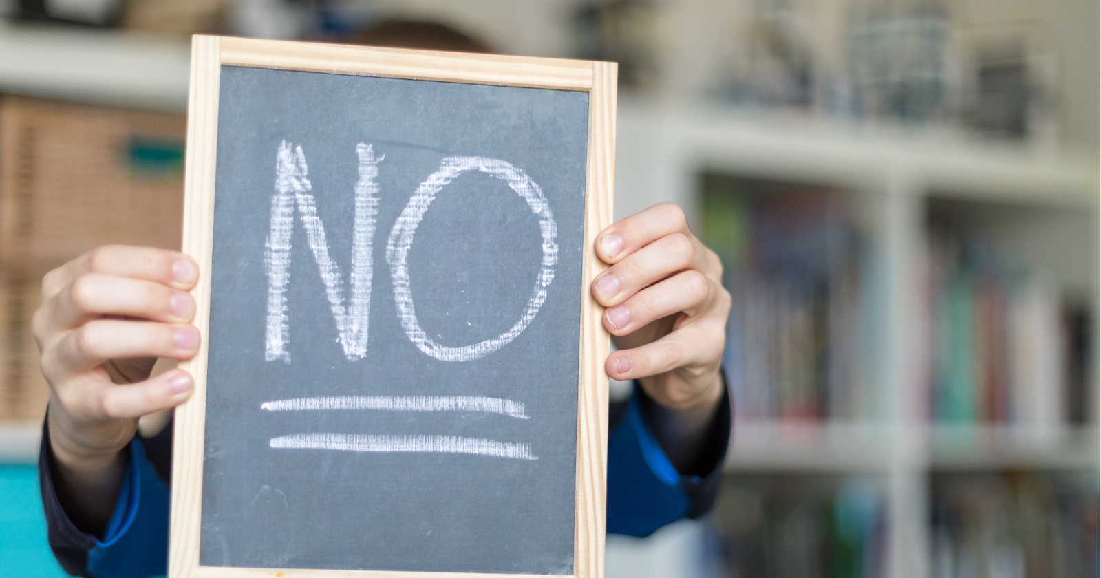 Discovering the Power of 'No' - Peeplcoach